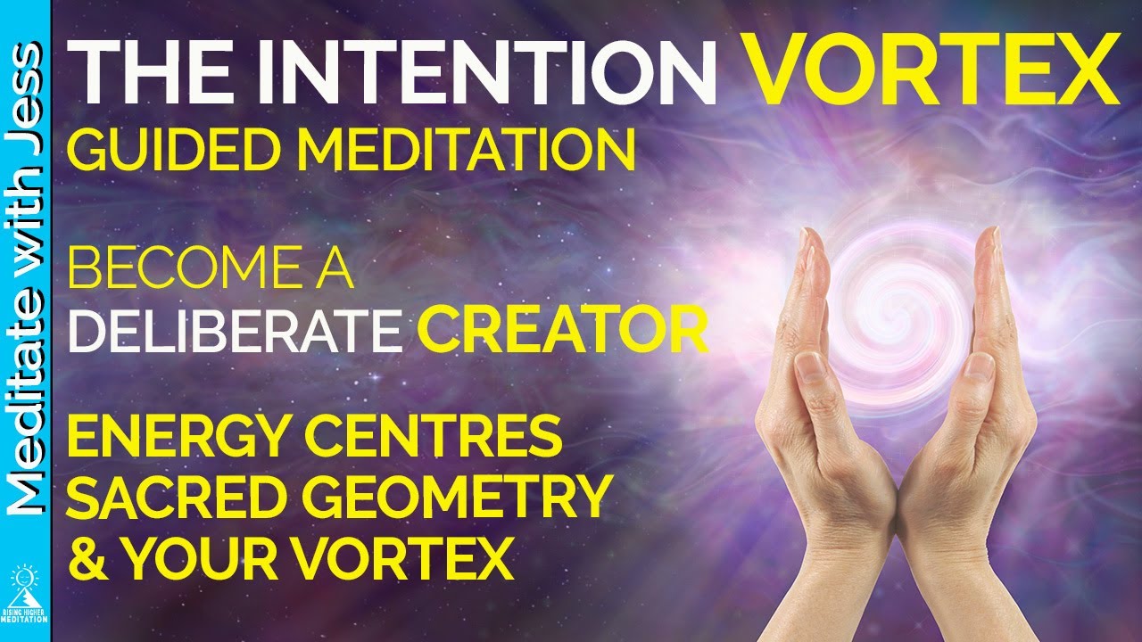 Deliberate Creator ~ Imprint YOUR VORTEX For Daily Bliss. A Powerful ...