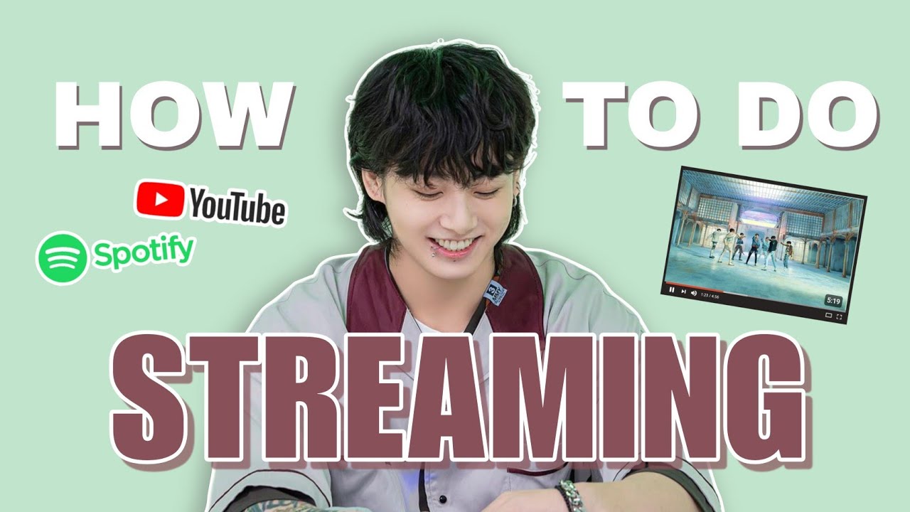 BTS STREAMING GUIDE 2023 | THINGS YOU'RE DOING WRONG WHILE STREAMING MV (Hindi) - YouTube