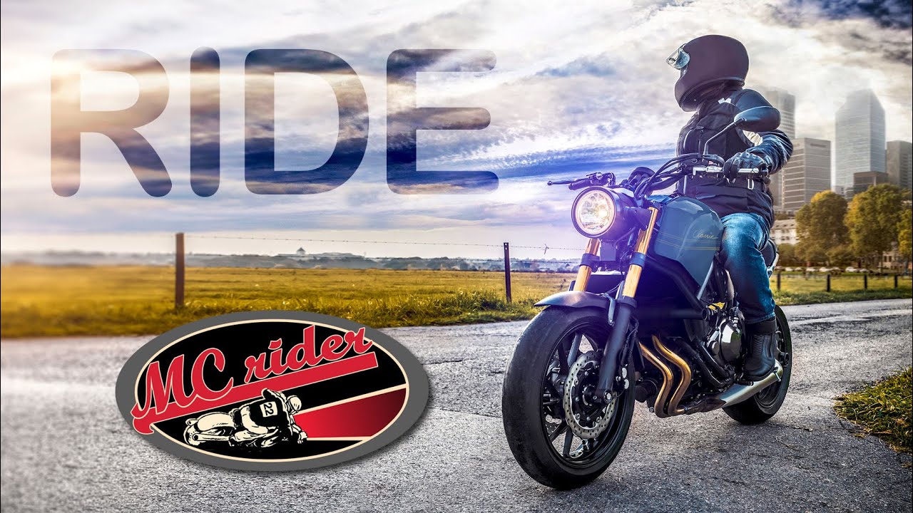 This Is Why I Ride Motorcycles - YouTube