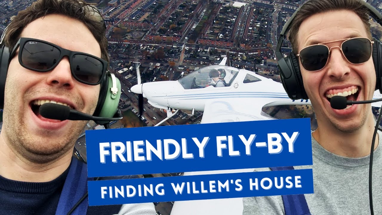 Local MVFR flight - YouTube