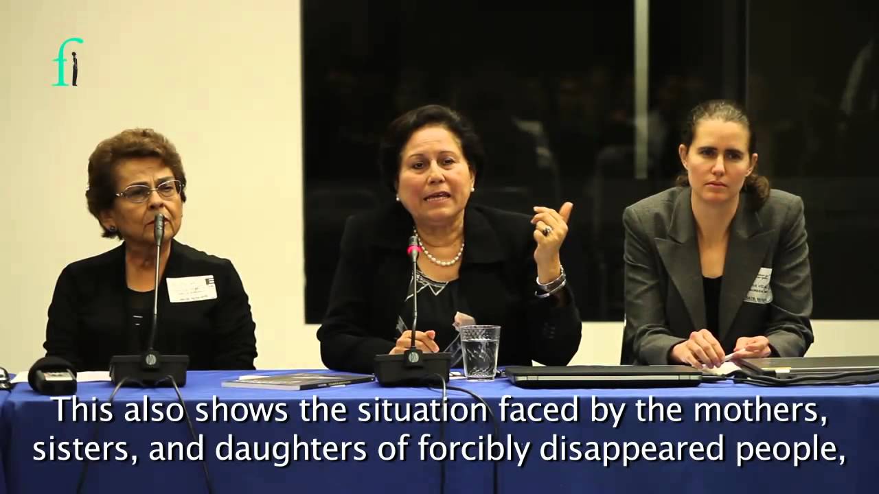 La Lucha Presentation - IACHR - Lucha Castro - YouTube