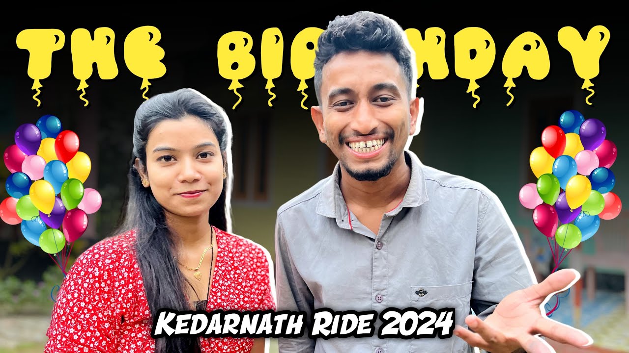 Kedarnath Ride ৰ প্ৰস্তুতি - YouTube