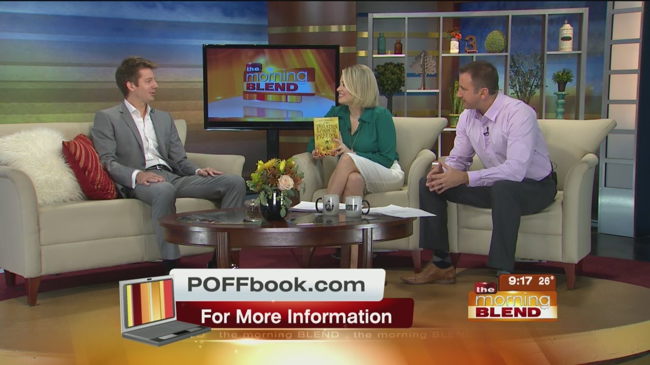 Author Joey Fehrman - YouTube