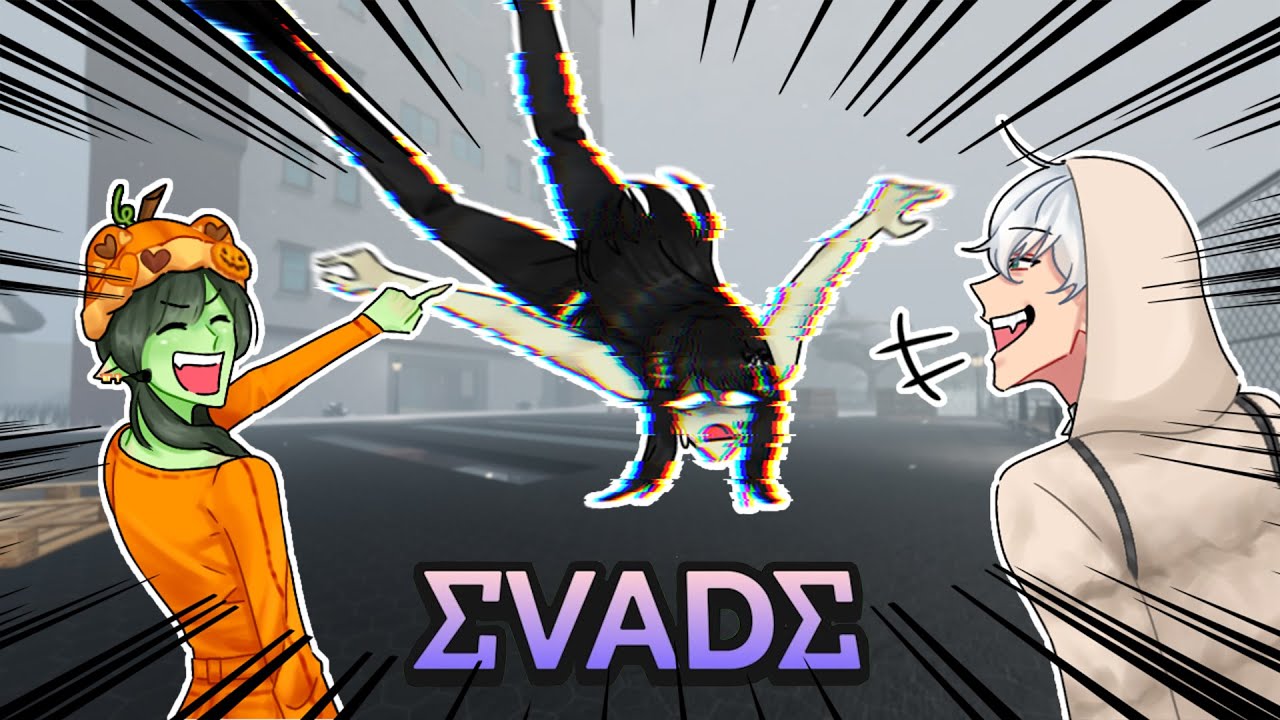 The EVADE OVERHAUL UPDATE is a HILARIOUS MESS | Roblox Funny Moments ...