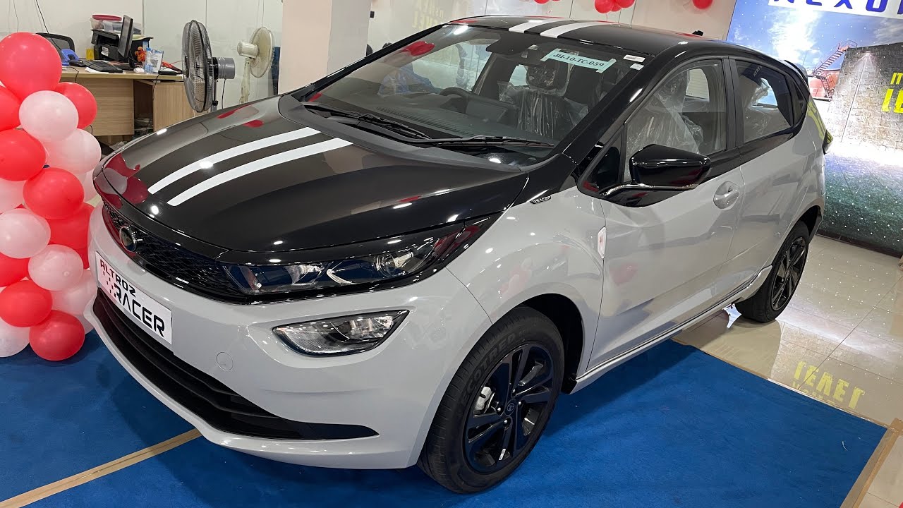 New Tata Altroz Racer R1 Base Model Detailed Review: Facelift On Road ...