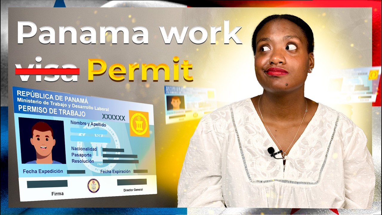 Applying for a Panama Residency Visa and Work Permit ? We Make the ...