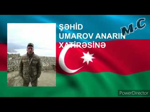 Yevlax şəhər.Şəhid MAXE Umarov Anarın xatirəsinə.02.11.2020