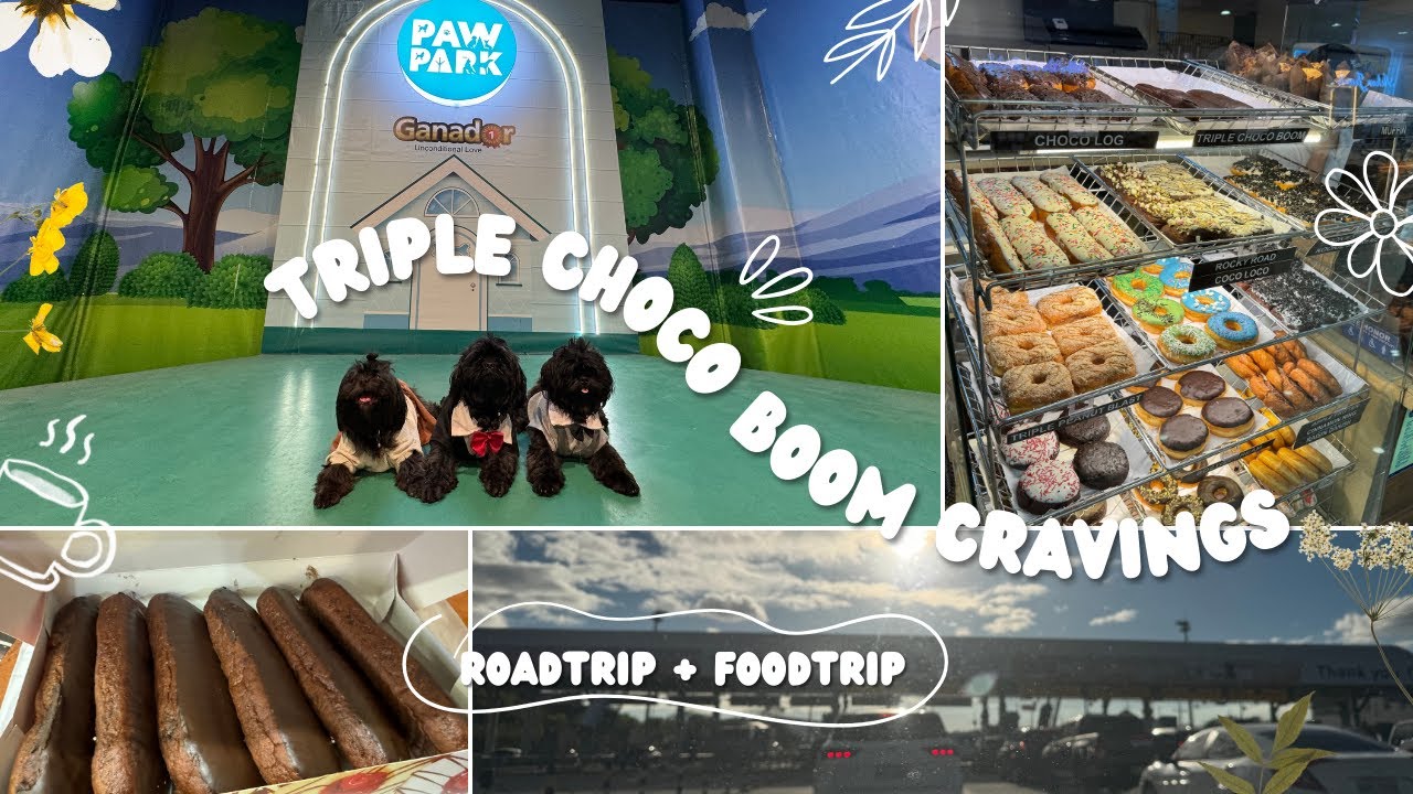PARA SA TRIPLE CHOCO BOOM - YouTube