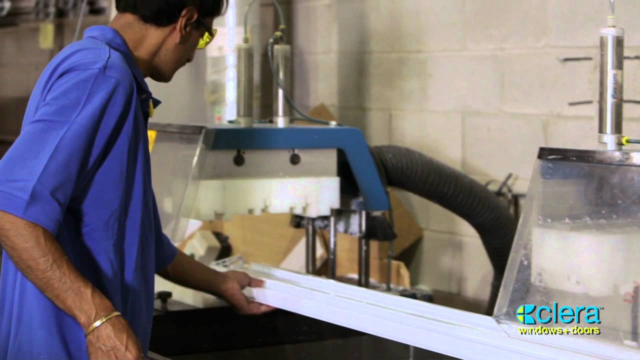 How We Manufacture Our Windows and Doors - YouTube