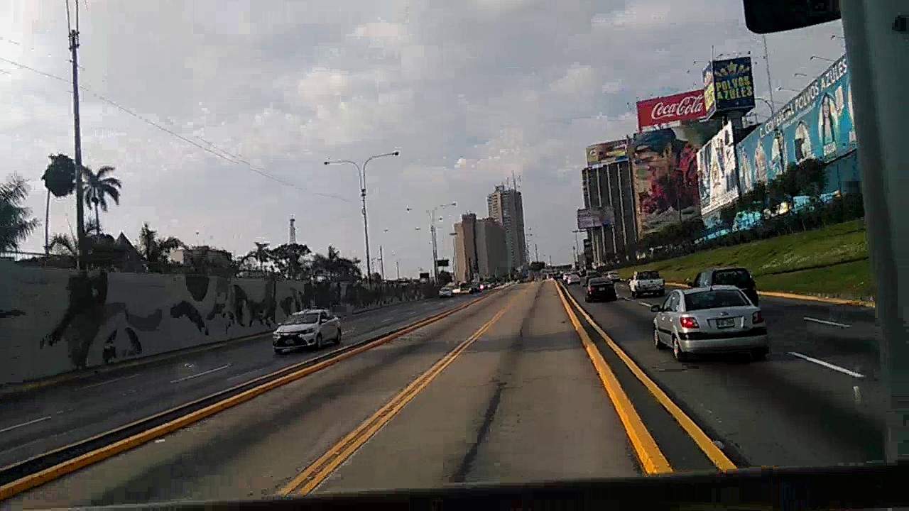 A mas de 90 x las rutas del METROPOLITANO en Lima-Perú en sentido de ...
