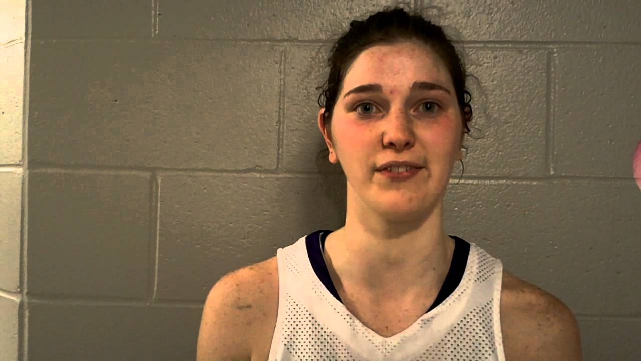 Ali Wilkinson recaps the win over Winona State - YouTube