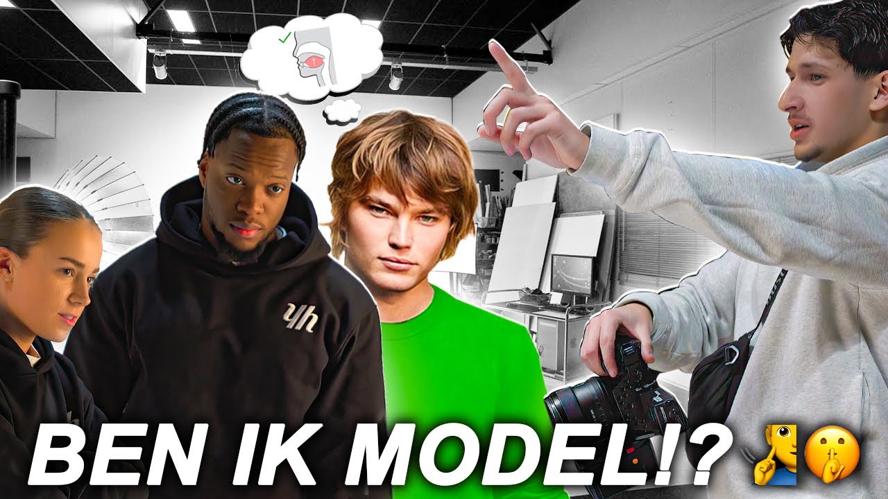 LOOKSMAXXING TUTORIAL (Tilted Collection Shoot) - YouTube