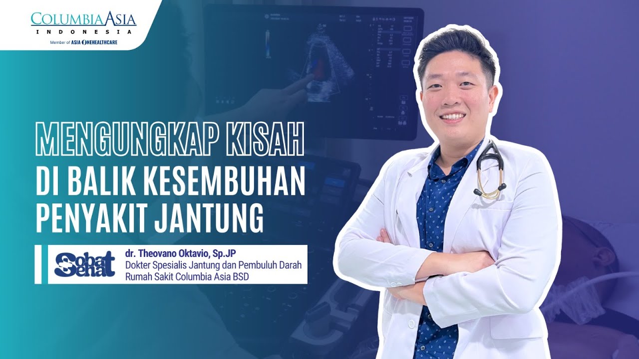 A DAY WITH CARDIOLOGIST RS COLUMBIA ASIA BSD - YouTube