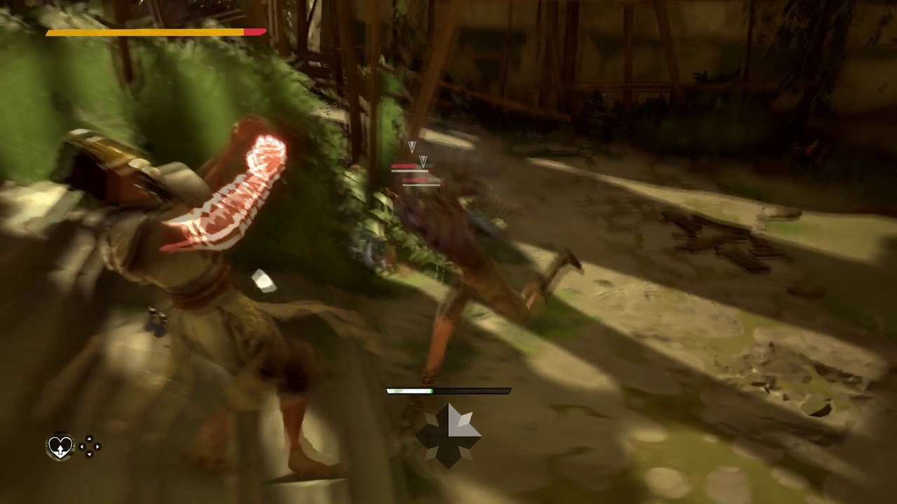 Absolver gameplay - YouTube