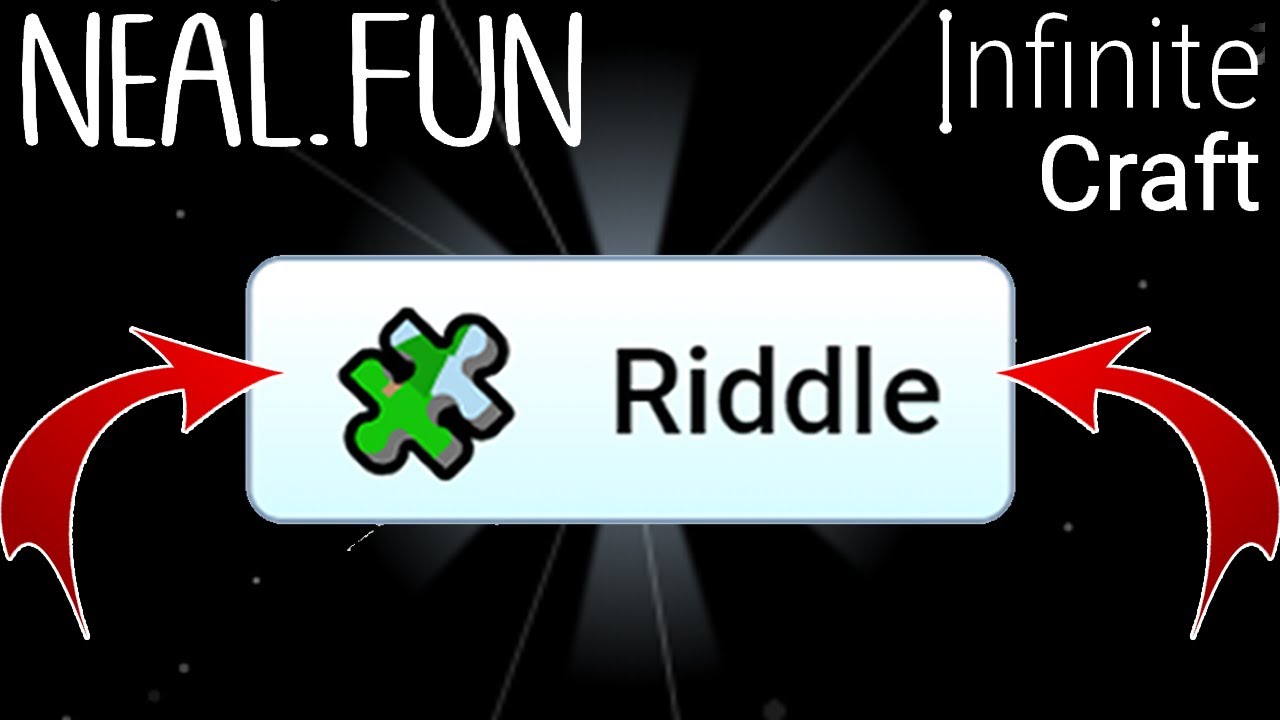 How to Make Riddle in Infinite Craft | Get Riddle in Infinite Craft ...