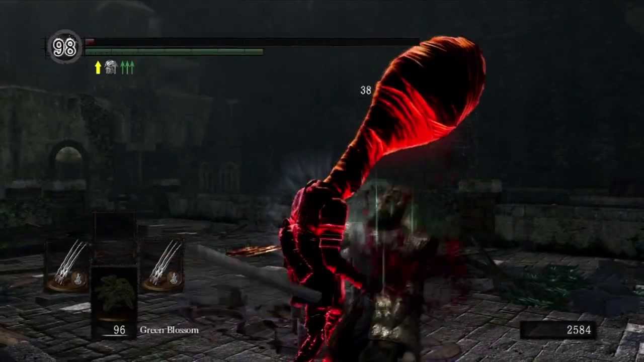 Dark Souls PvP Ep#15 - Old Monk vs. GiantDad - YouTube