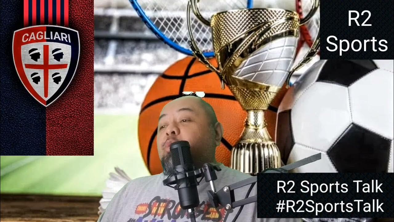 R2 Sports Talk episode 29 #sportsnews - YouTube