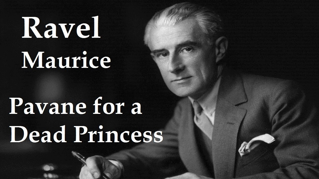 Ravel Maurice - Pavane for a Dead Princess - YouTube