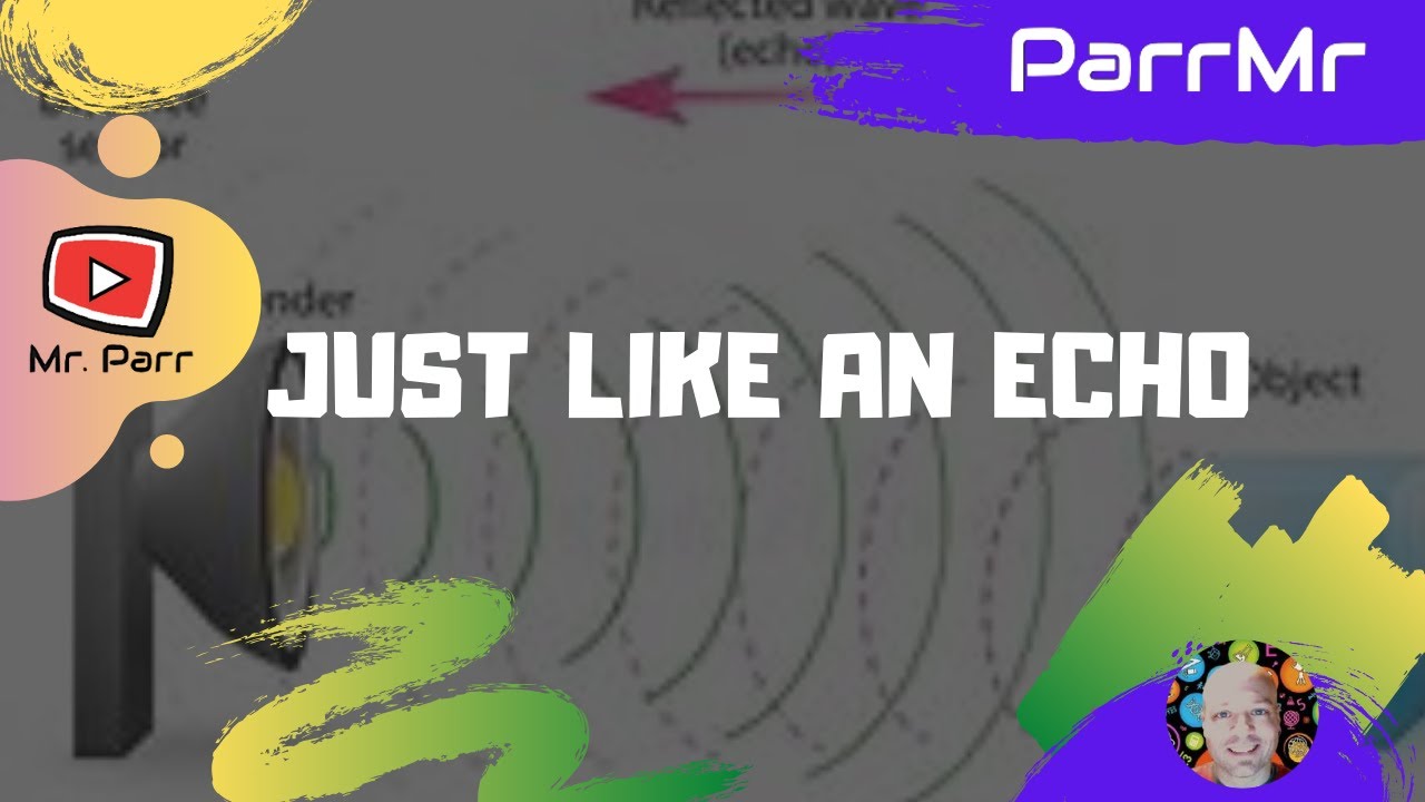 Just Like an Echo Song - YouTube