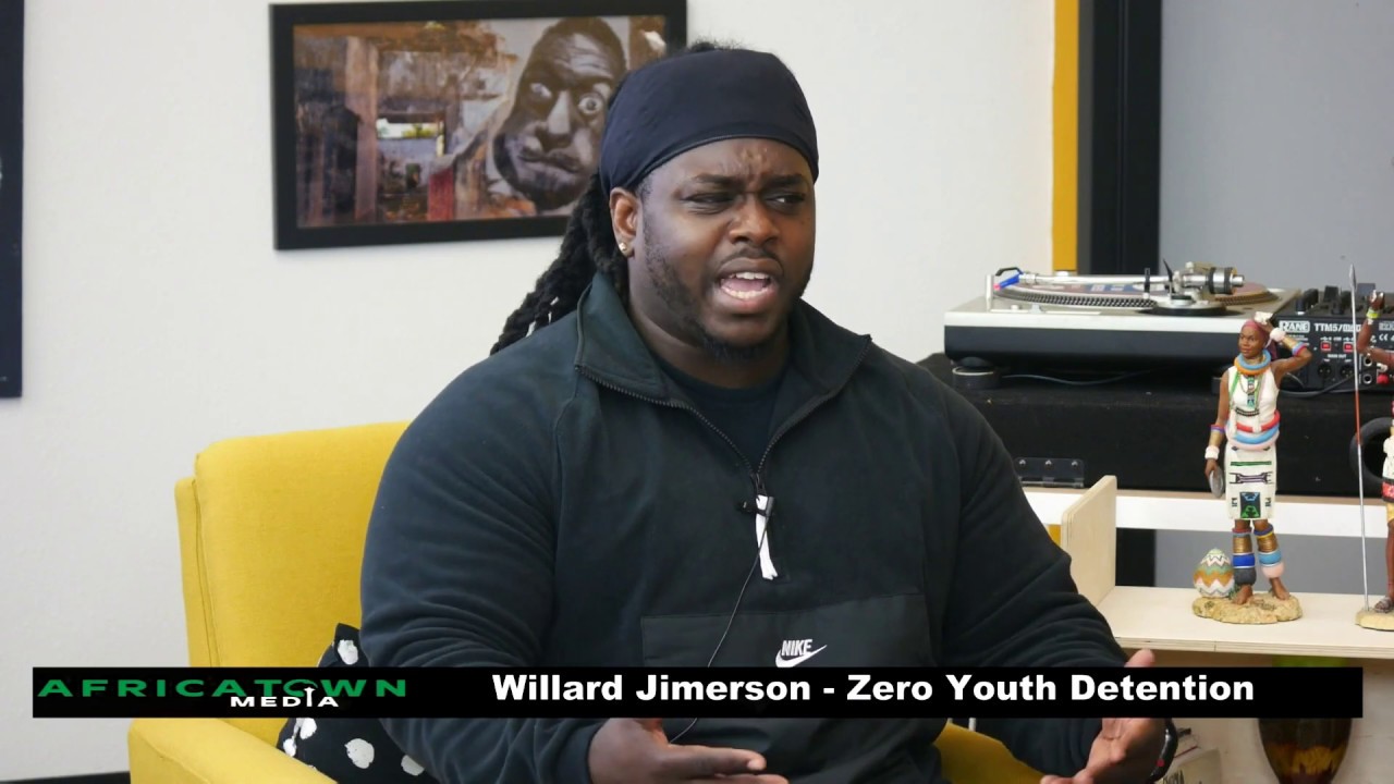 Willard Jimerson on the uptick of youth gun violence in Seattle and ...
