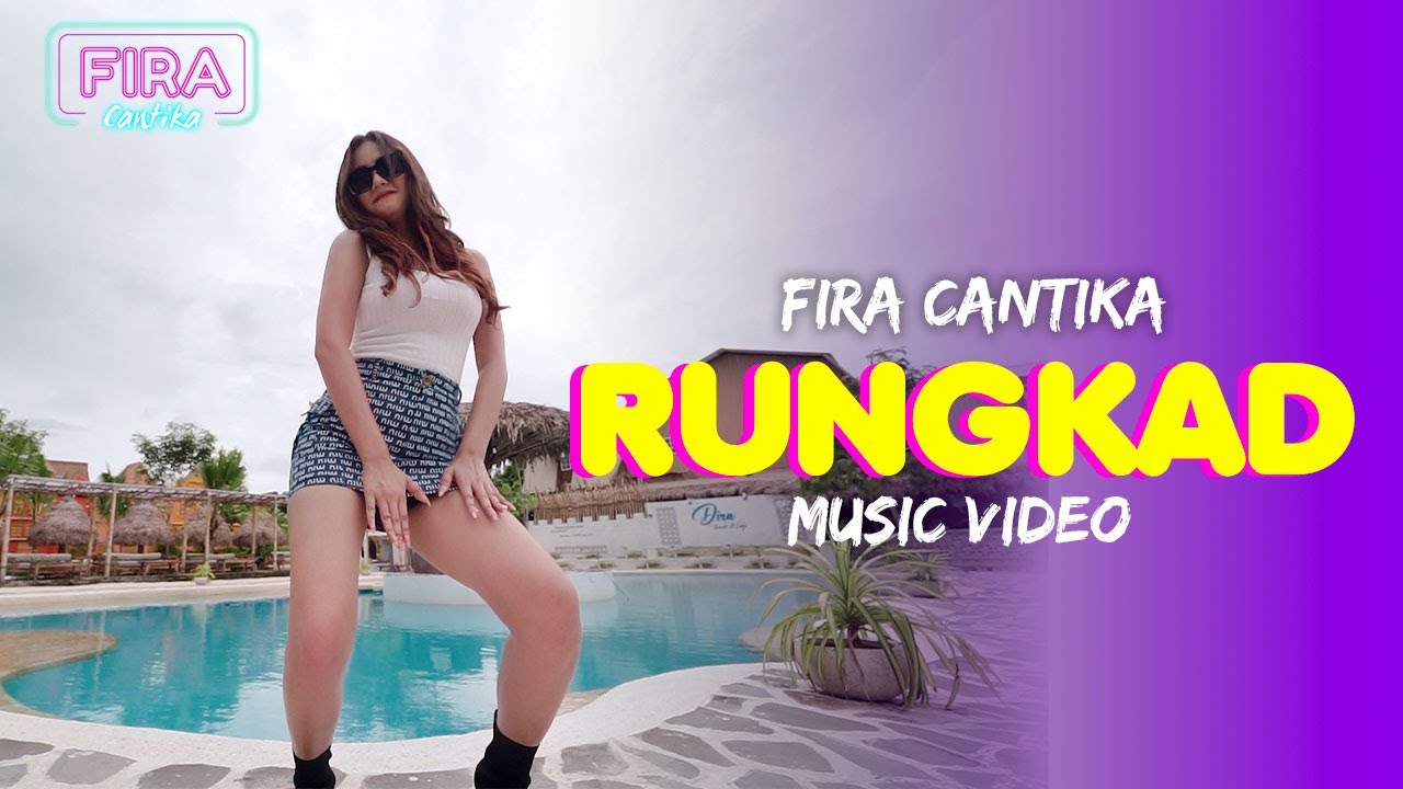 Fira Cantika - Rungkad (Official Music Video) - YouTube Music