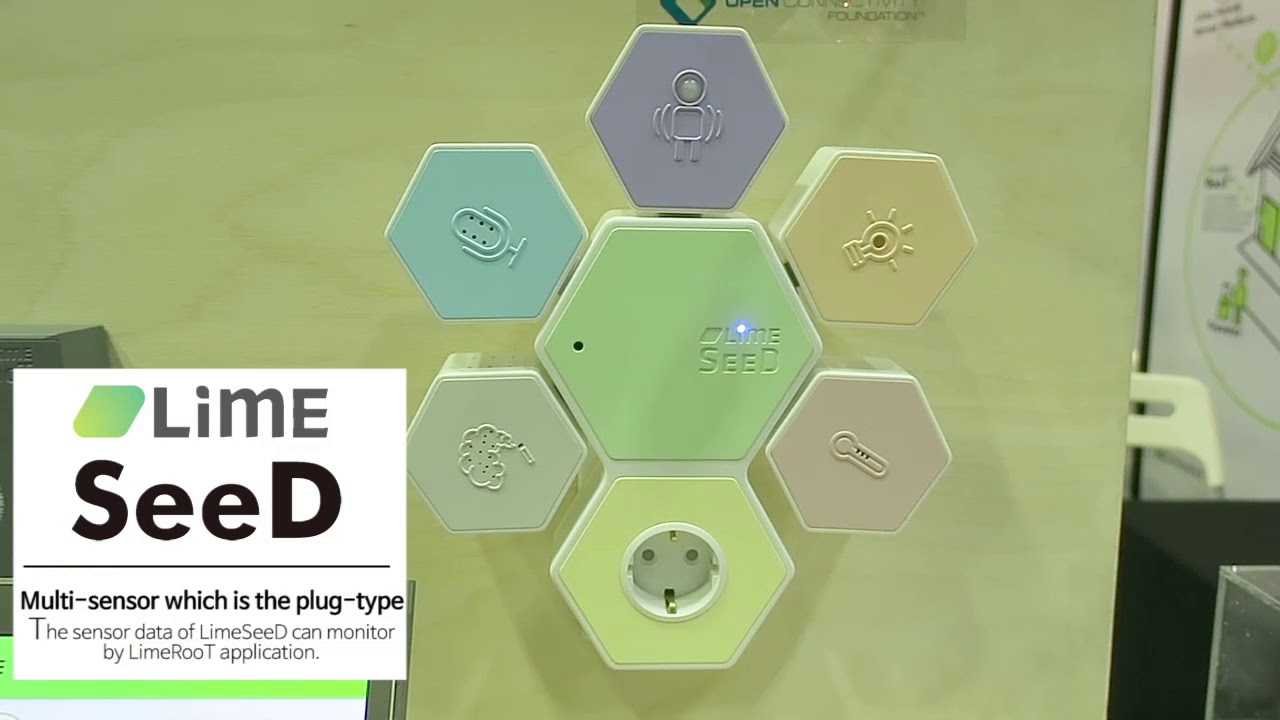 [ENG]LIME RooT + SeeD demonstration video - YouTube