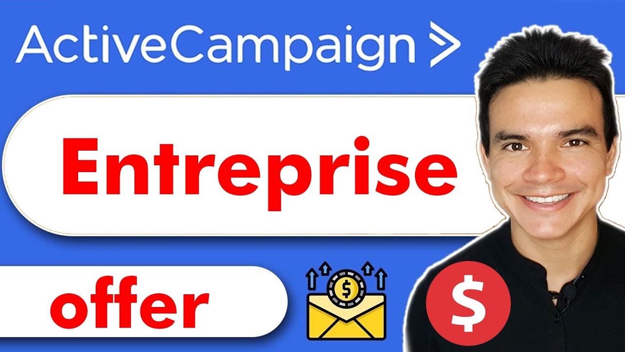 ActiveCampaign Enterprise [Special Deal ] | ActiveCampaign Plans - YouTube