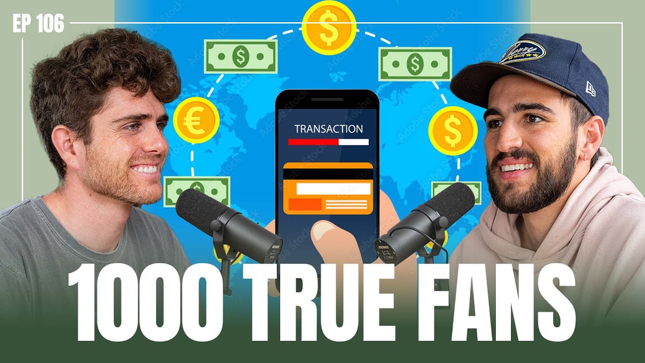 The 1000 True Fans Strategy That Actually Works - YouTube