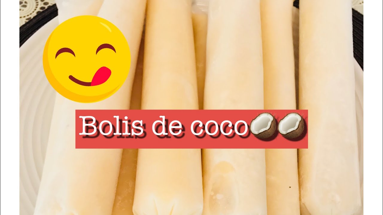 Como Hacer Bolis De Coco 🥥🥥🥥🥥 - YouTube