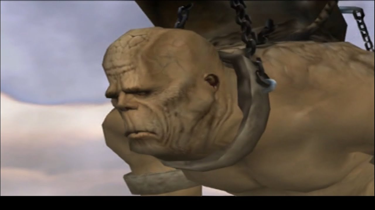 God Of War 1 #3 Cronos - YouTube