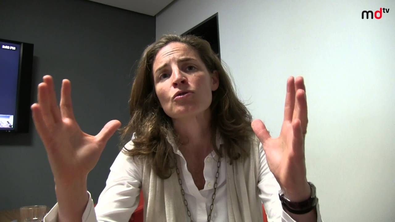 Entrevista Nathalie Picquot (Google) - YouTube