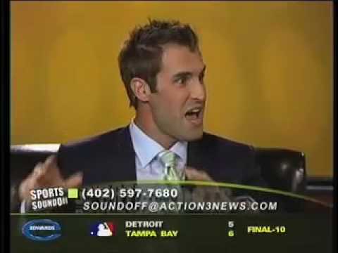 Sports Soundoff with Jason Peter - YouTube