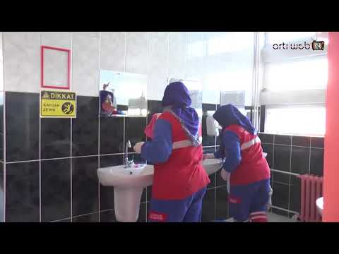 TEMİZLİK İMANDAN GELİR