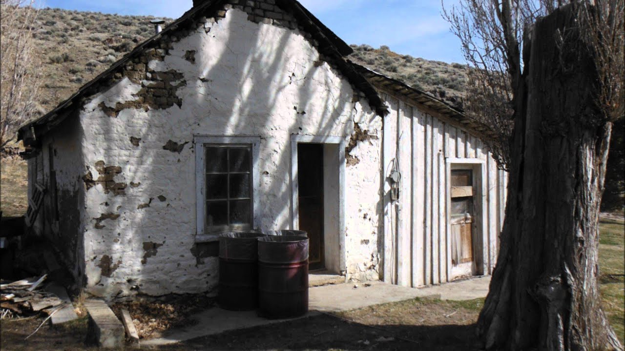 Red Hair Giants of Lovelock, NV Nevada - YouTube