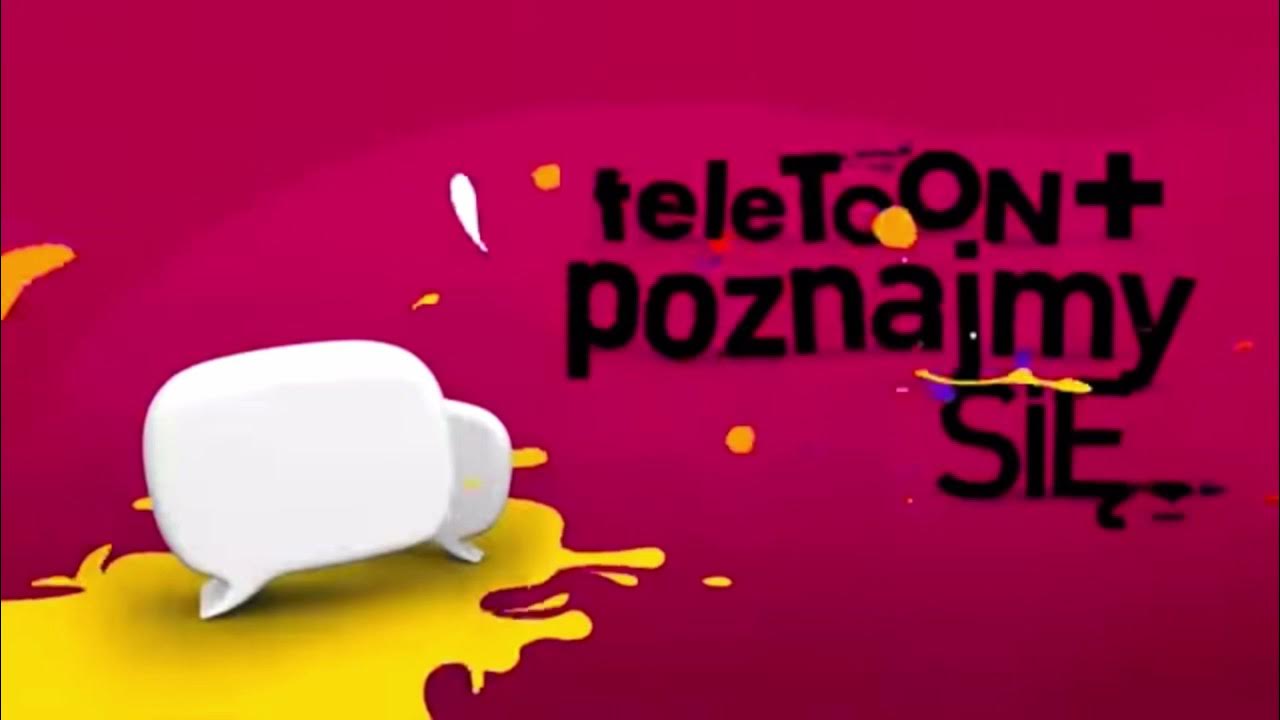 TT+ - Urywek czołówki programu "teleTOON+ Poznajmy się" (2011) - YouTube