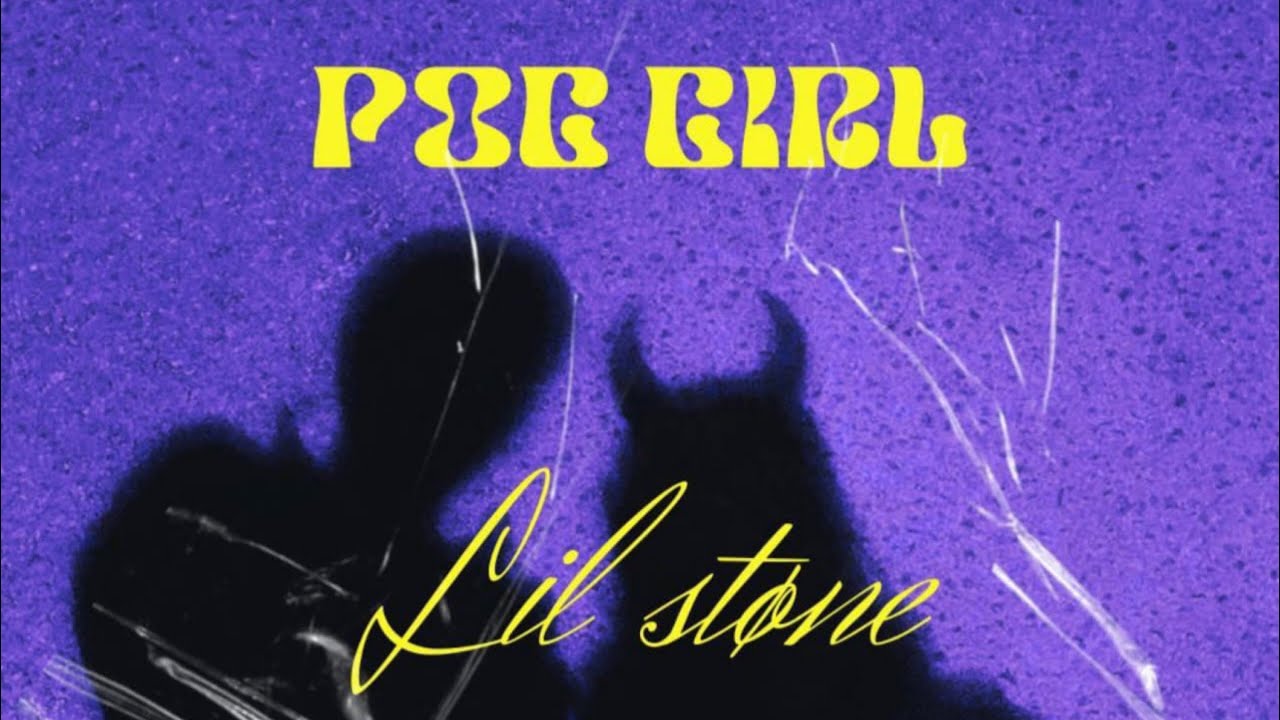 LiL STone - Pog girl (lyrics vidéo) - YouTube