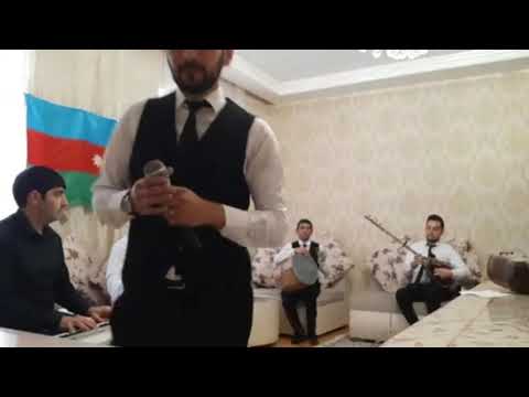 Türkün Bayragi Cırpınırdı Kara Deniz Sabir Huseyinov Canli ifa Evde Qal Konserti