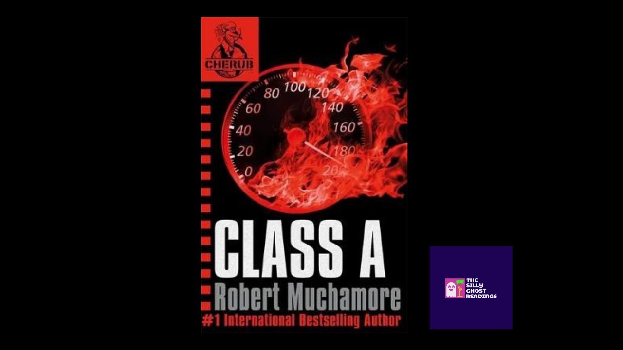 CHERUB: CLASS A - Chapters 1-2 - YouTube