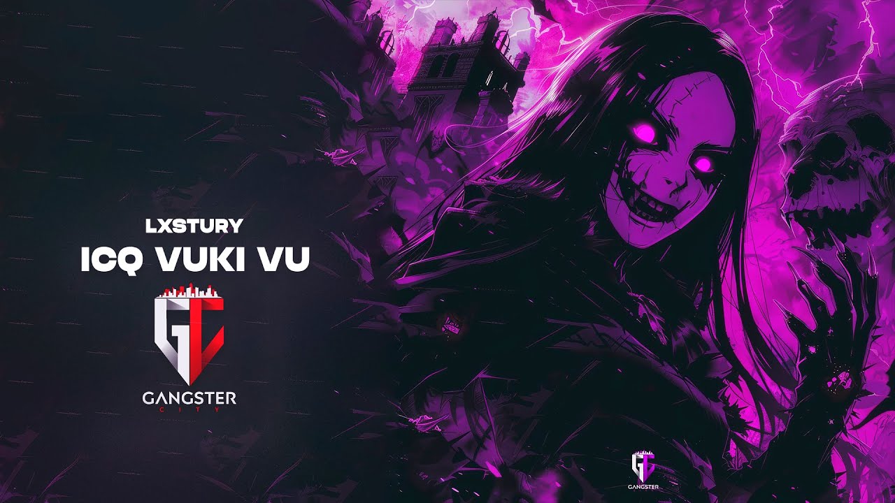 LXSTURY - ICQ VUKI VU (Visualization) #krushfunk #phonk #viralsong ...