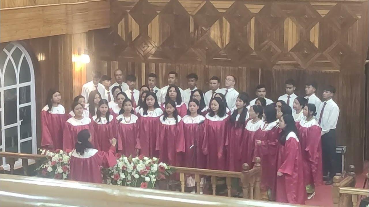 Jingiaseng Samla Balang Presbyterian Lumparing|Jingiaseng KJP Assembly|Pyndengumiong|Choir - YouTube