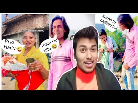 Devendra 😜 Bhuri ! roast video PRAMOD MOURYA Comedy video - YouTube