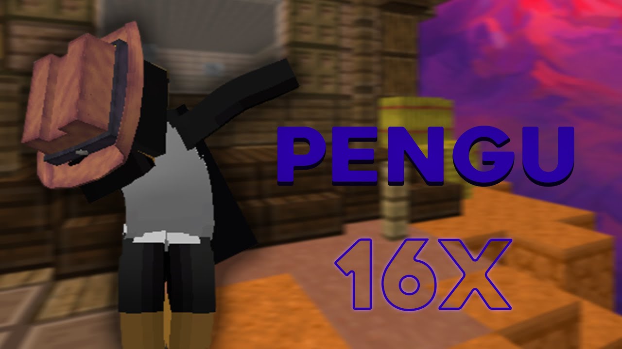The SMOOTHEST 16x Pack of 2023 | Pengu 16x - YouTube