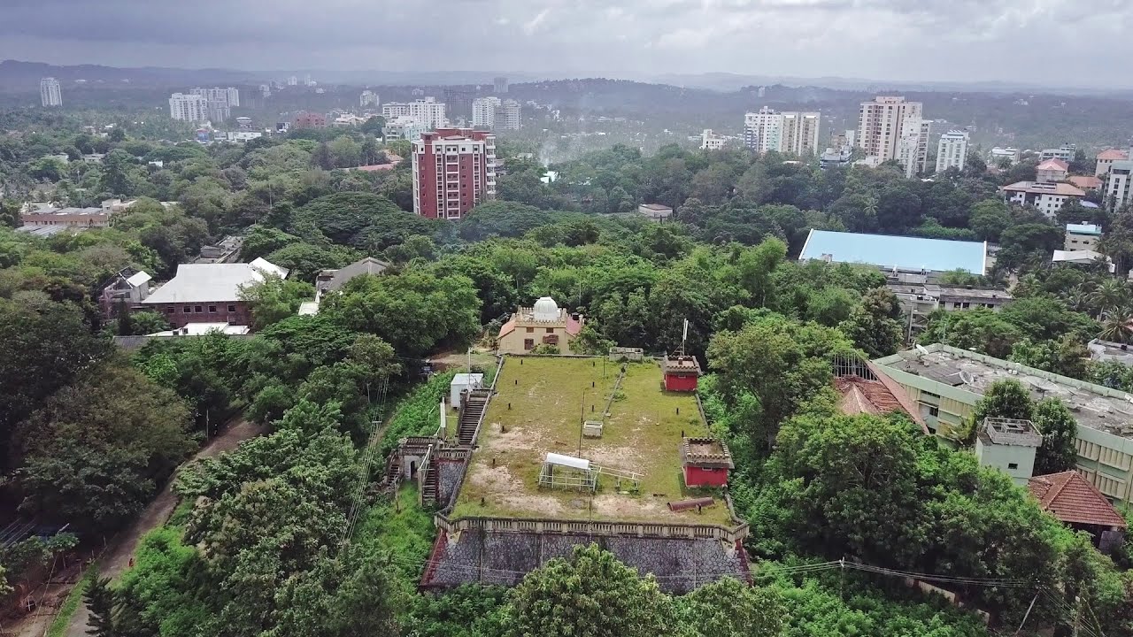 Hidden in the Mists of Time - The Travancore Observatory - YouTube