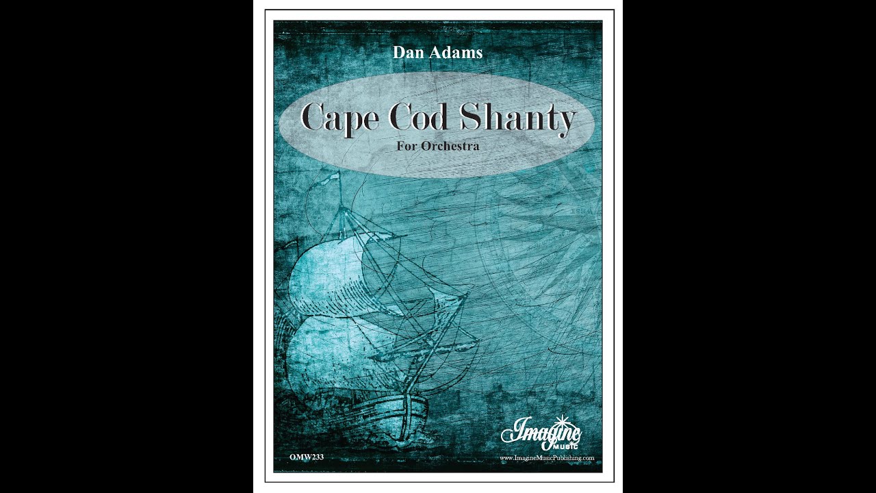 Cape Cod Shanty - YouTube