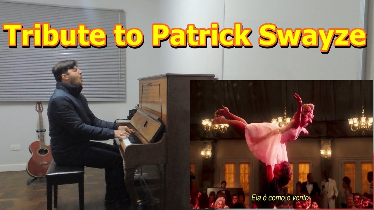 She's Like The Wind - Patrick Swayze (Dirty Dancing 1987) - YouTube