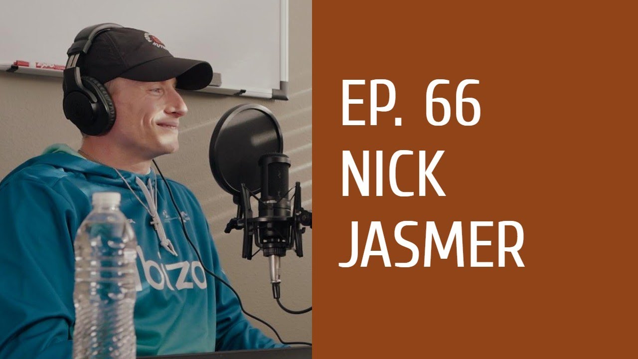 Triathlon Champion: Nick Jasmer | Northwestern Voices Ep. 66 - YouTube
