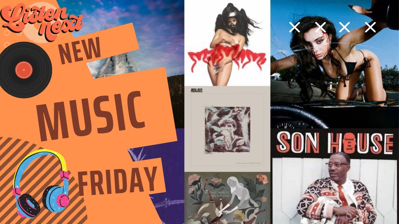 This Week's BEST New Album Releases - March 18 2022 - YouTube