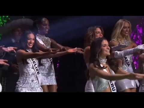 Vamos hacerlo a la mexicana - Miss universe 2024