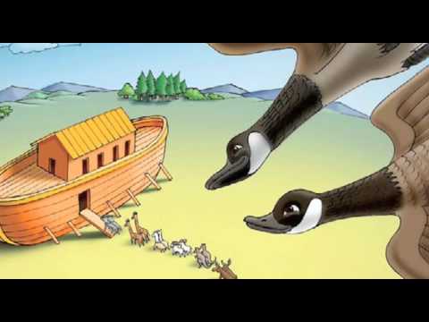 The Story of Noah - YouTube