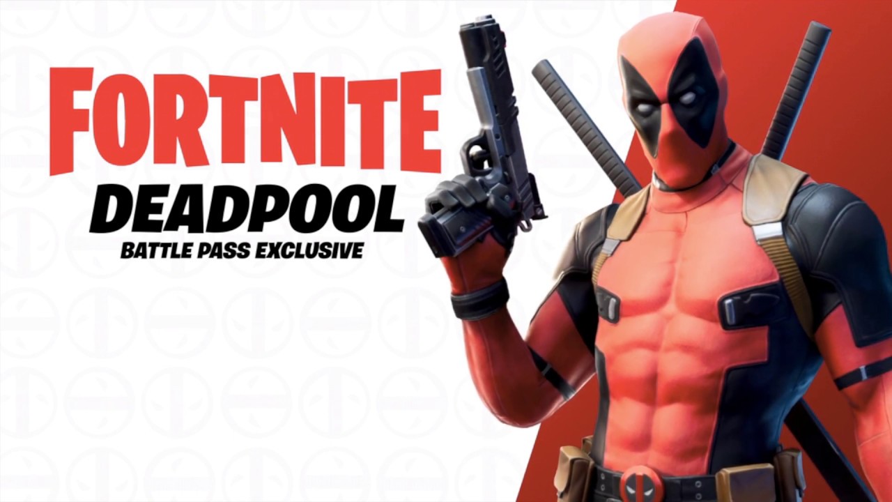 Fortnite Chapter 2 Season 2 - Deadpool is here & he brought a whole new ...